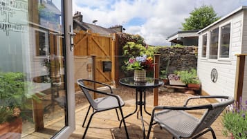 Terrenos do alojamento