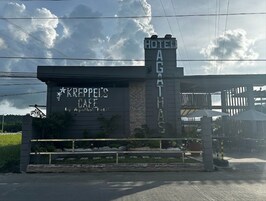 Fachada do alojamento