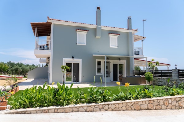 Dendra Apartments At Skala - Cephalonia
