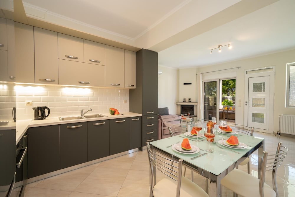Dendra Apartments At Skala - Кефалиния