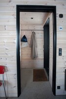 Entrada (vista interior)