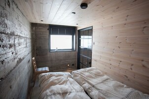 Casa | 1 quarto, com decoração personalizada, com mobília individualizada 