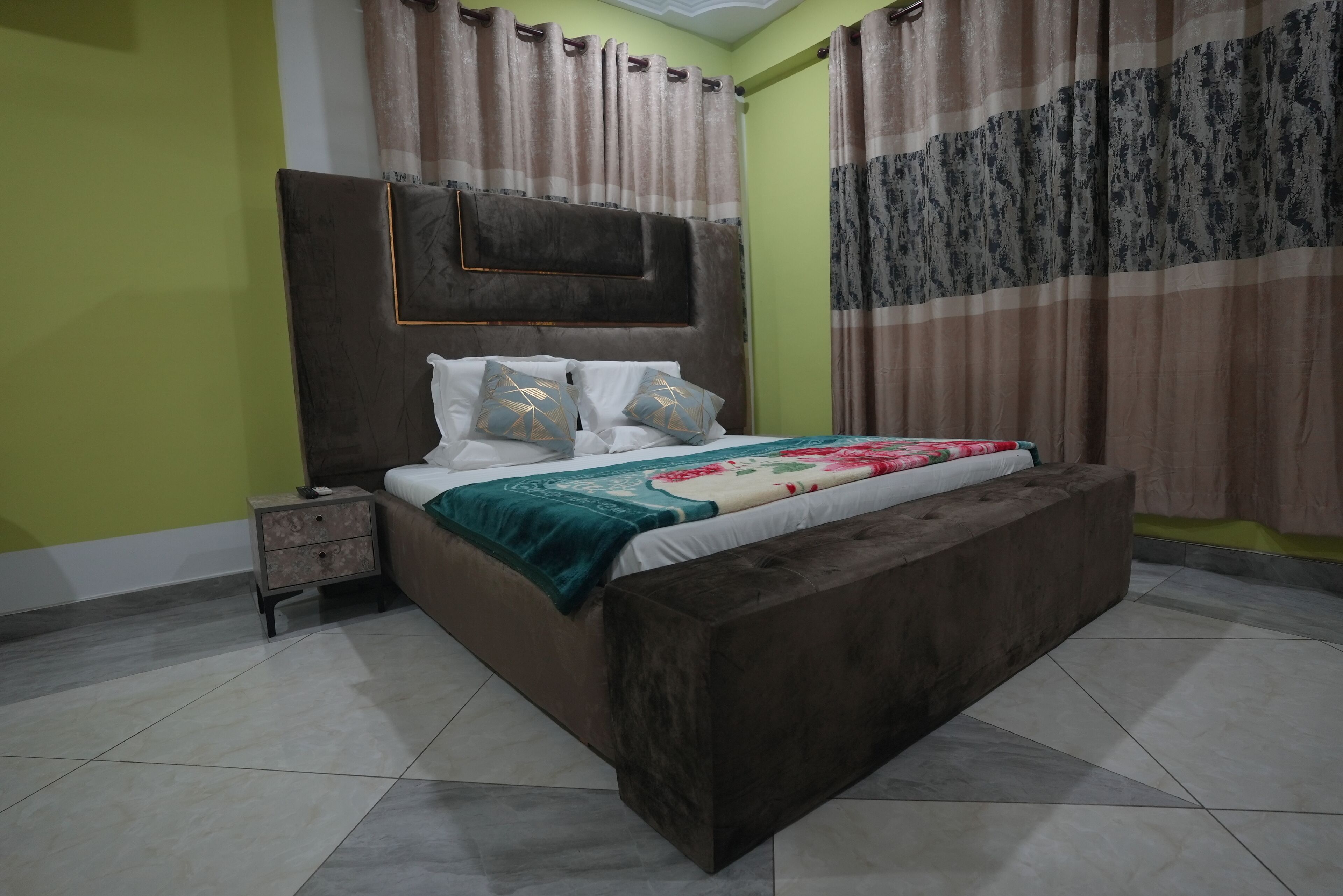 Mercy Royal Heights in Kumasi: Find Hotel Reviews, Rooms, and Prices on ...