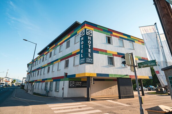 Shome Self-check-in Hotel Graz - Graz
