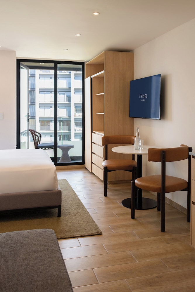 Crisol Suites Condesa - Mexico City