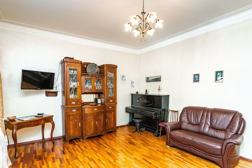 Family Apartment In An Old Tbilisi. Vere House - Tbilisi