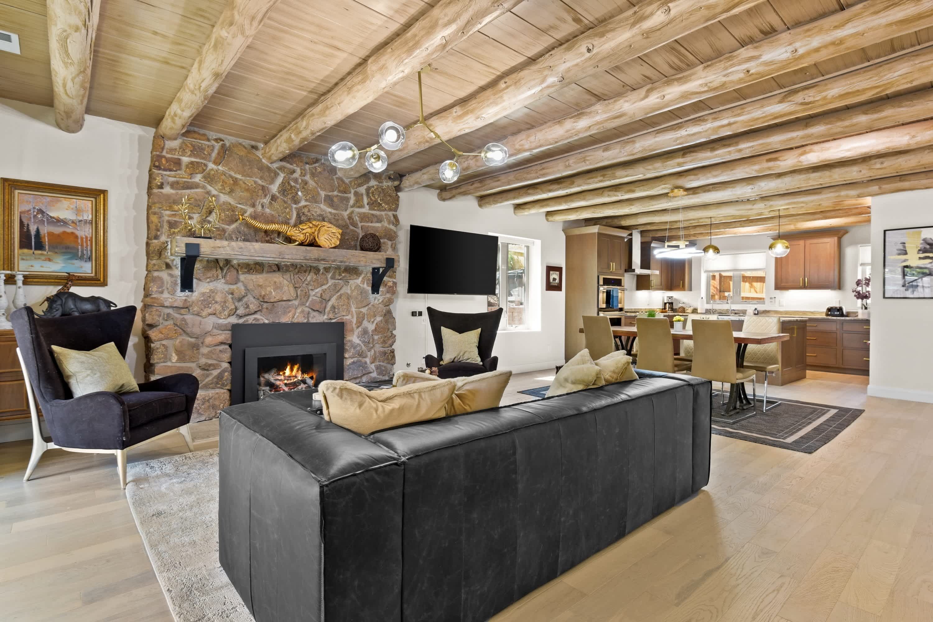 Modern Mountain Escape - Hottub Near Broadmoor+zoo - Colorado Springs