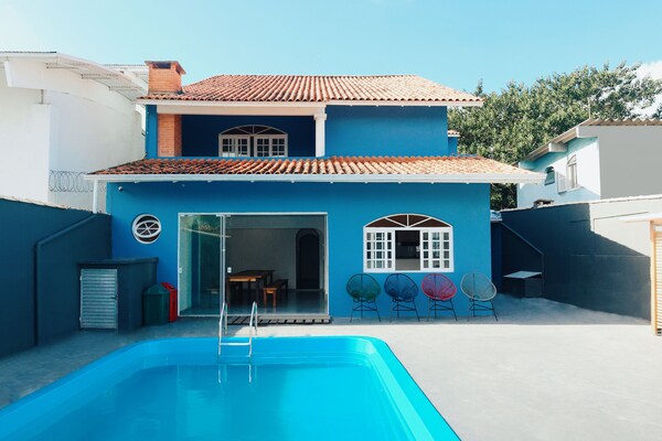 Sea Wolf Hostel - Lagoa Da Conceição - Florianópolis