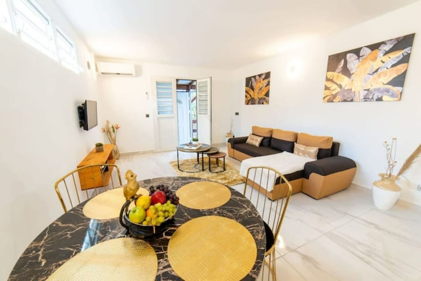 Appartement Luxueux à 3 Minutes De La Plage ! - Fort-de-France