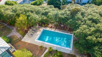Condo, 1 quarto | Piscina