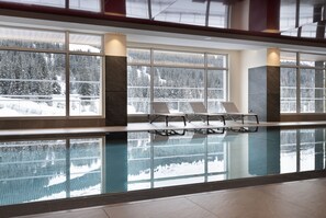Piscina interna