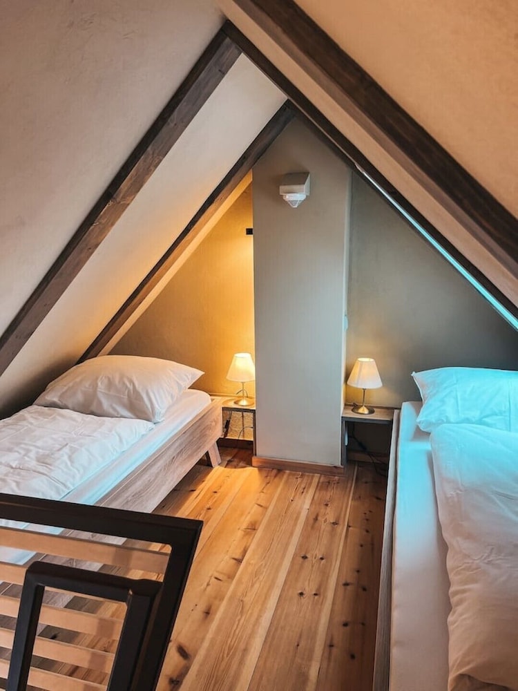 Small But Mighty! Experience Unforgettable Vacations In The Kyritzer Budenhaus (No. 109) - Neustadt