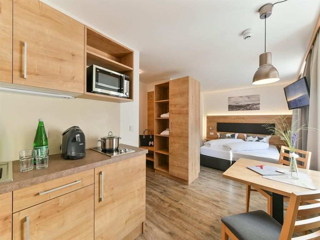 Studio S - Aparthotel Alpine Lodge Klösterle Am Arlberg - Lech