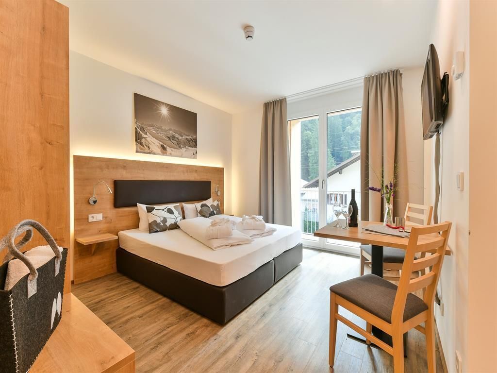 Studio S Mit Balkon - Aparthotel Alpine Lodge Klösterle Am Arlberg - Lech