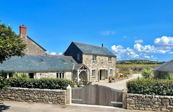 The Riblows, Cape Cornwall - Saint Just