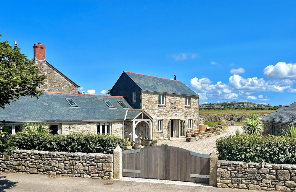 The Riblows, Cape Cornwall - Saint Just