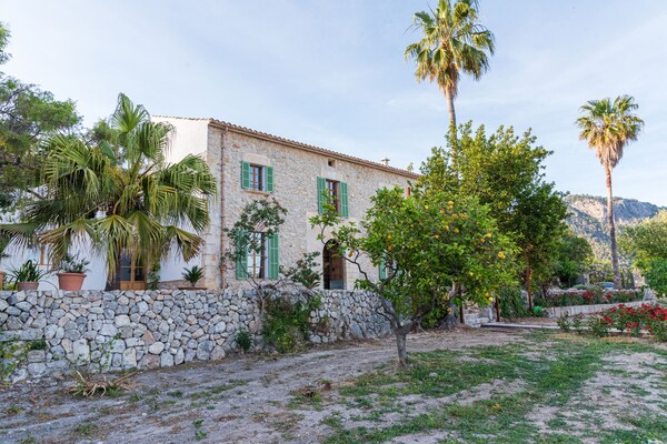 Agroturisme Subies - Selva, Islas Baleares, Spain