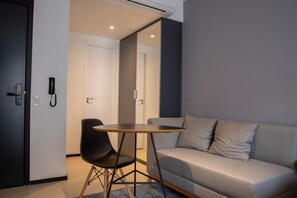 Estúdio com design assinado (383939 ) | Área de estar | Smart TV