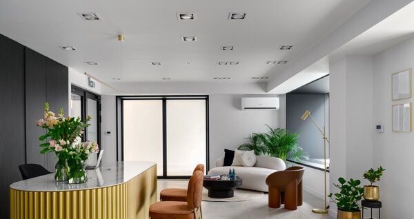 Saint Martin Residence By Y3 Hotels - Poznań Old Town With Wellness - Poznań