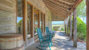 Terraço/pátio interior