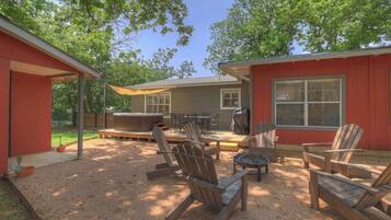 Terraço/pátio interior