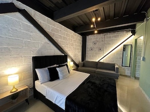 Apartamento | 1 quarto, individualmente decorados, individualmente mobiliados