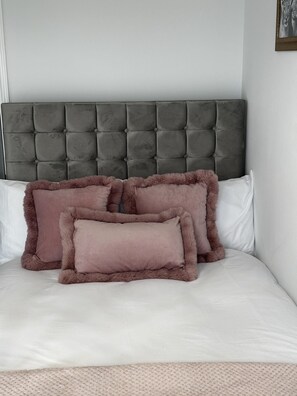 Apartamento | Sala de estar