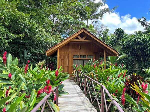 Natural Green Lodge - La Fortuna