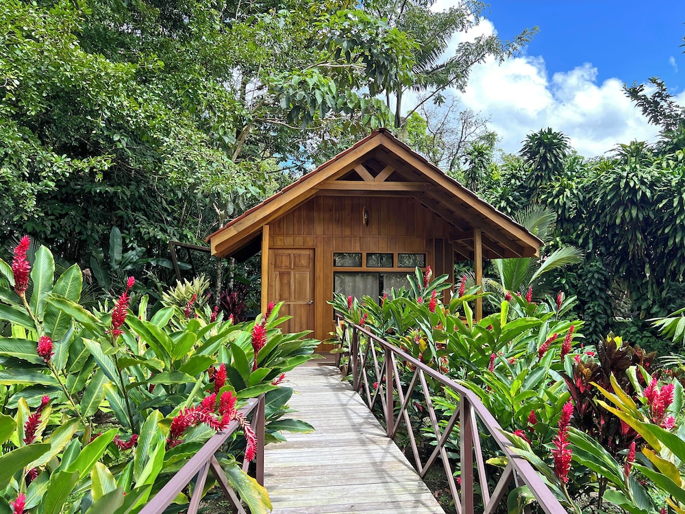 Natural Green Lodge - La Fortuna