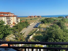 Vista do alojamento