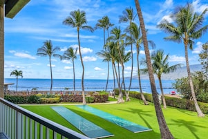 Apartamento de Luxo em Condomínio Fechado | Varanda