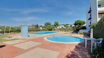 Piscina externa