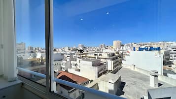 Vista do alojamento