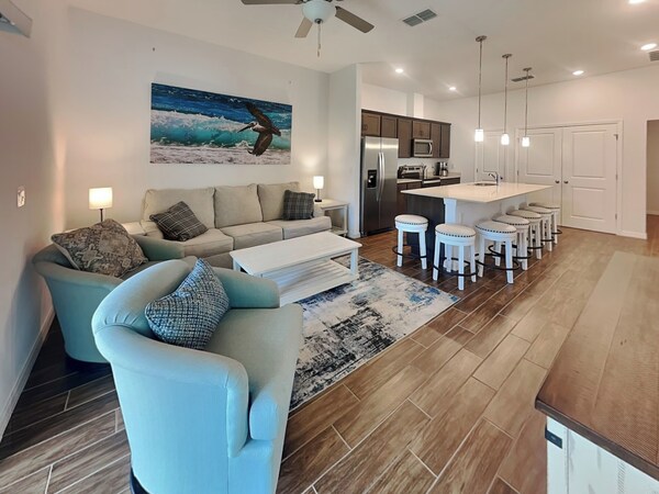 Breezy Villa By Distinctive Beach Rentals - Flagler Beach, FL