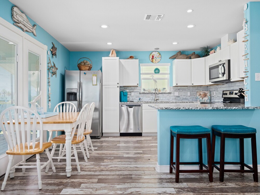 Turtle's Nest - Rockport, TX