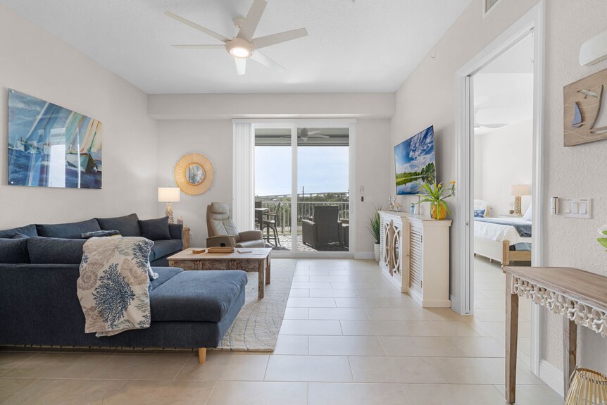 Riverwalk Condos - Calm Waters! Overlook The Intercoastal! - New Smyrna Beach, FL