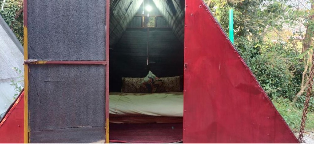 Hipostel Bir Tent - 比爾