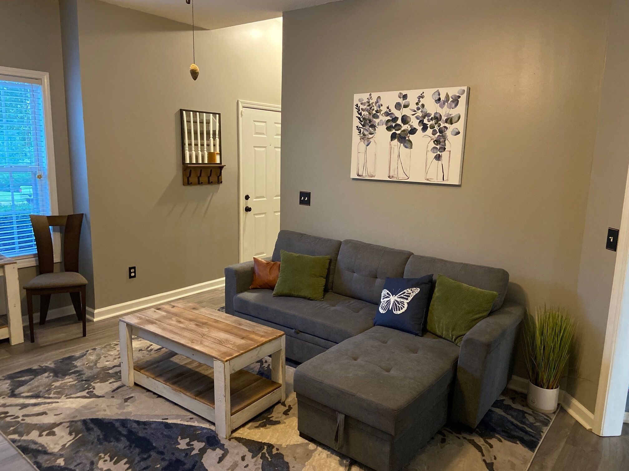 Large Family Cottage, King Master On Main, Downtown Newnan, Quiet Cul-de-sac - 紐南