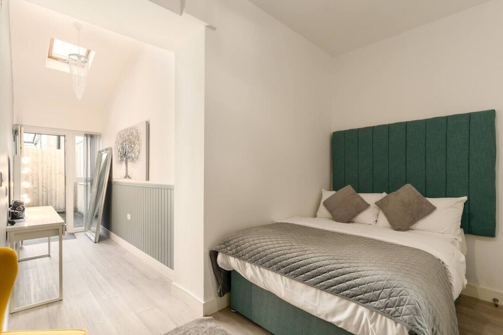 Nh - F1 · Comfortable Modern 1 Bed Apt - Cardiff