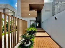 Casa, para fumantes