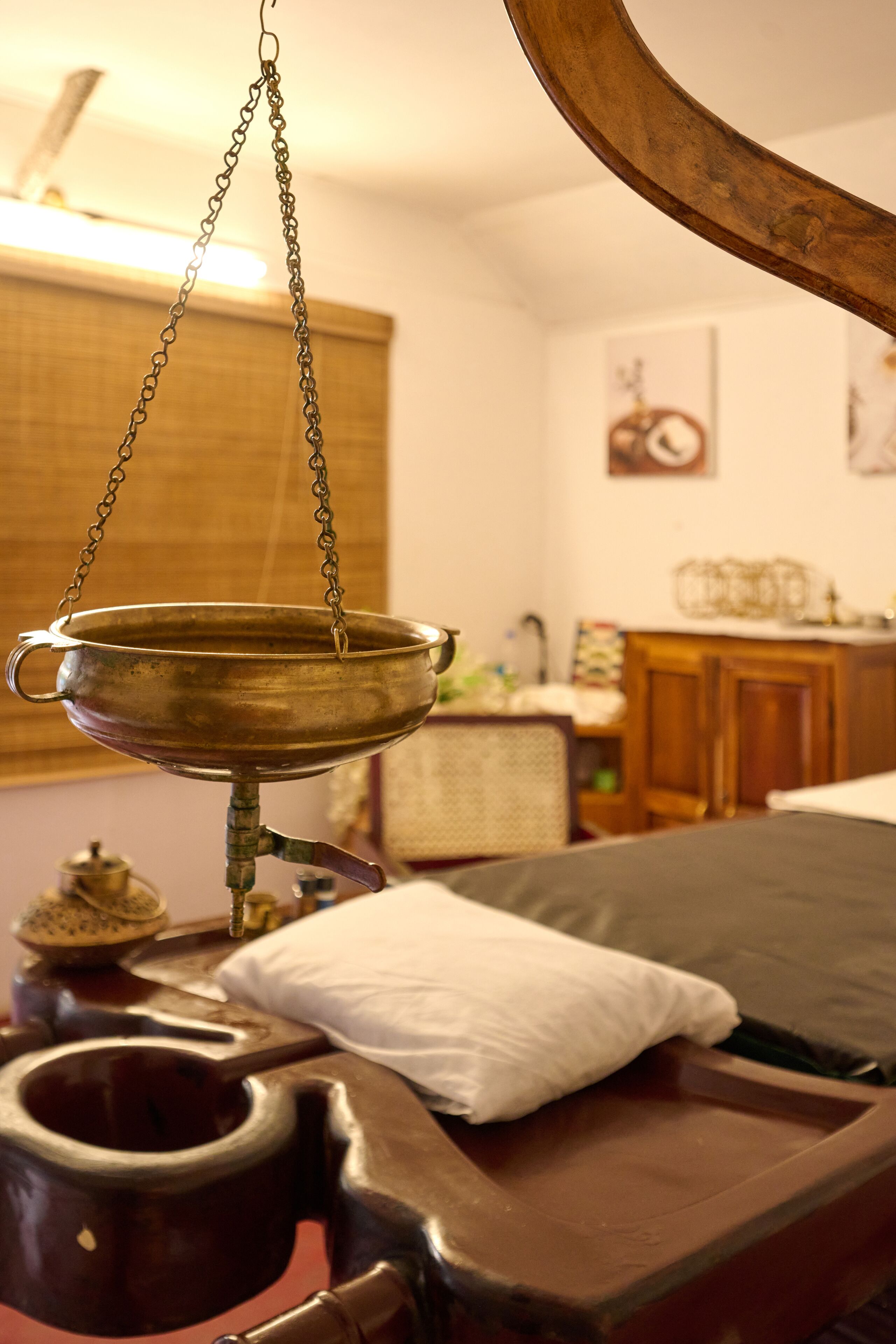 Massagens musculares profundas, massagens suecas, 1 sala de tratamento 