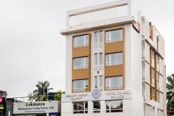Hotel Rahul Palace Belagavi - Belagavi