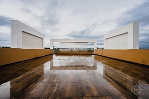 Terraço/pátio interior