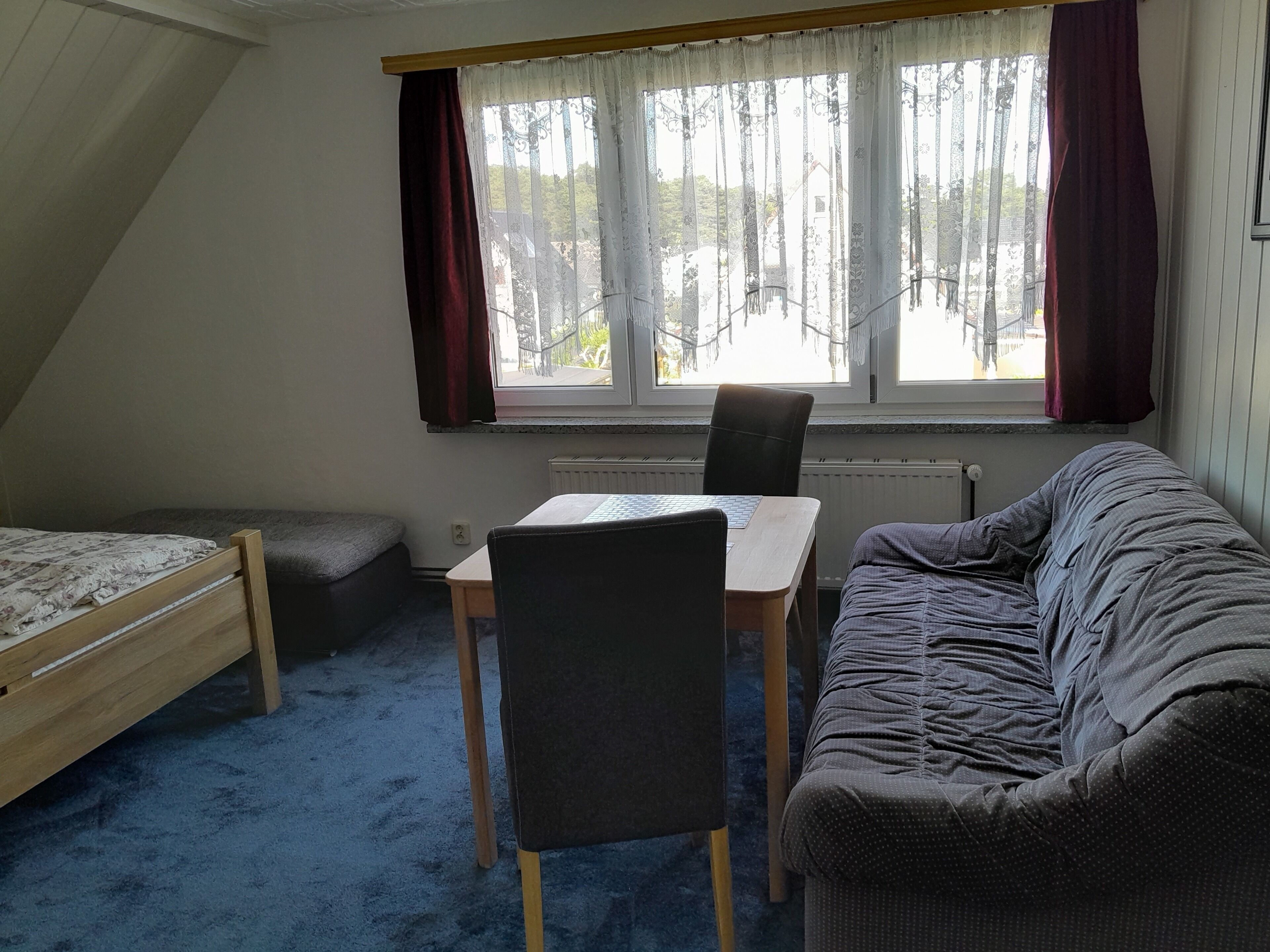 Einzelzimmer Für 2 Gäste Mit 28m² In Zempin (189377) - Zempin