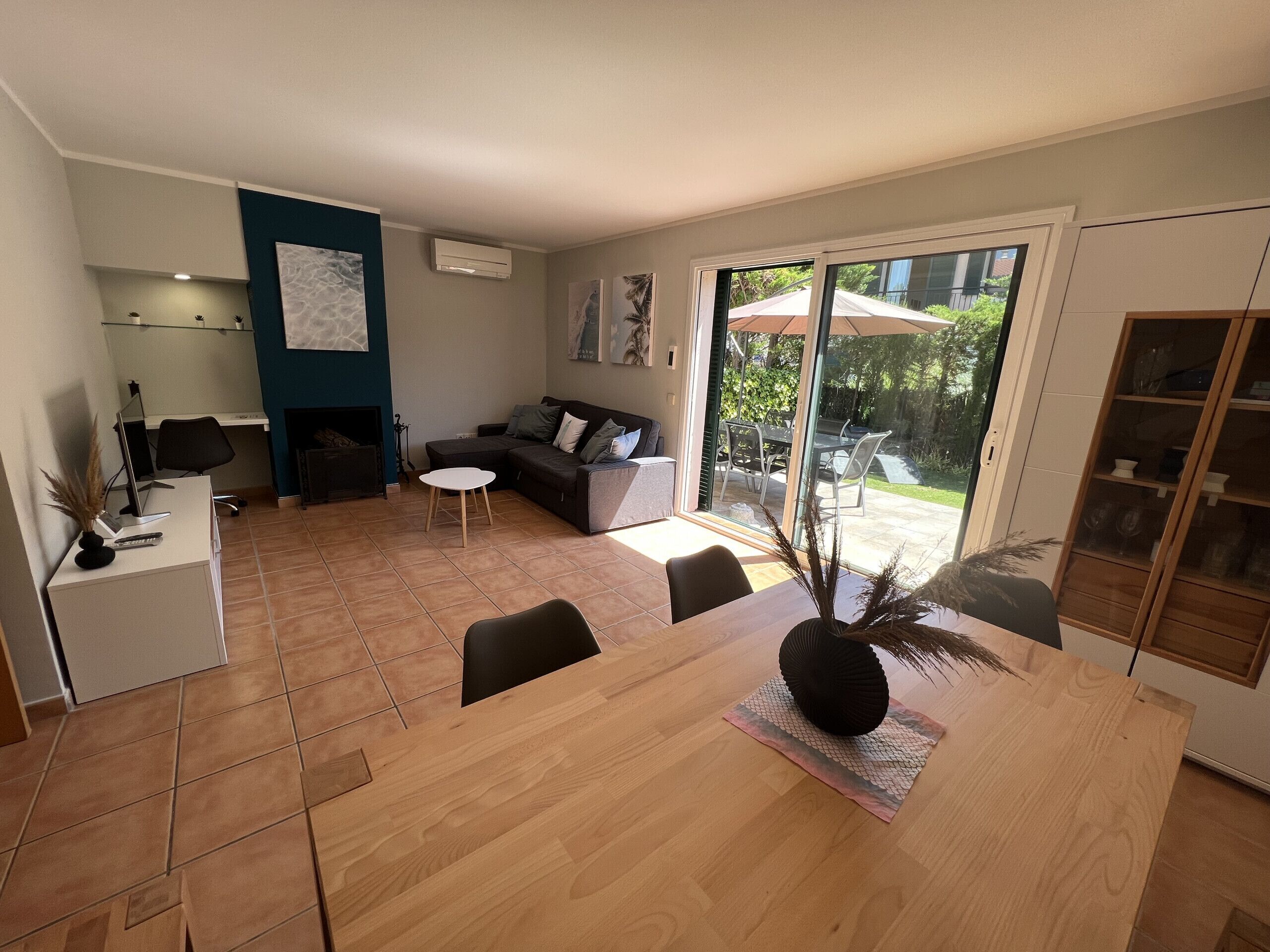 Daró 3d 05 - Aire, Piscina Y A 200m De La Playa - Costa Brava