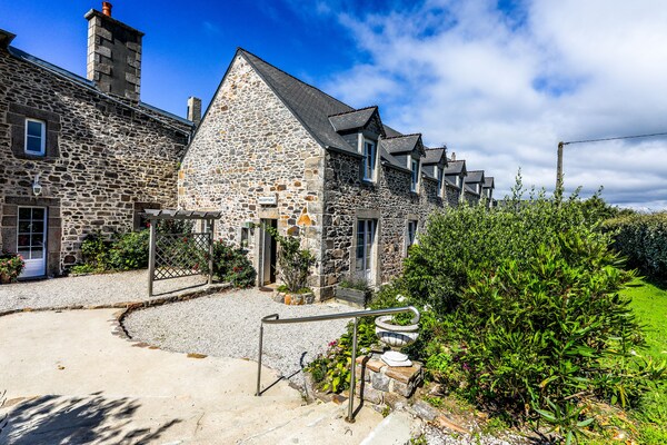 La Villa Bel Air - Les Pieux