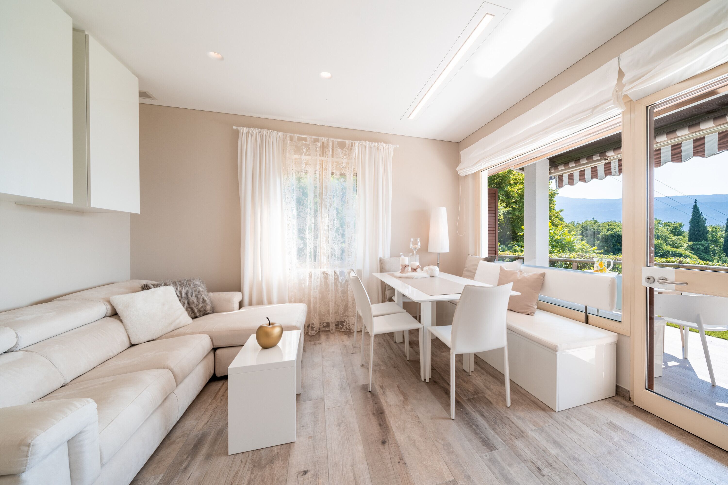 Apartamento 'Wieser Garda Lake' Con Vistas Al Lago, Wi-fi Y Aire Acondicionado - San Zeno di Montagna