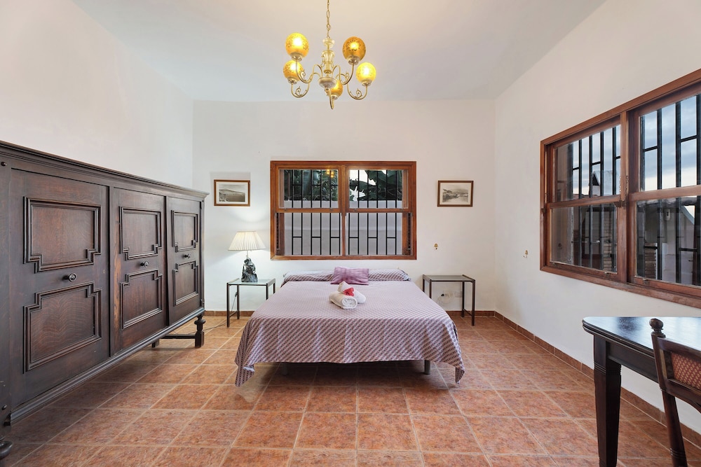 Chalet "Casa Barreto" Con Vistas Al Mar, 3 Terrazas Privadas Y Wi-fi - La Orotava