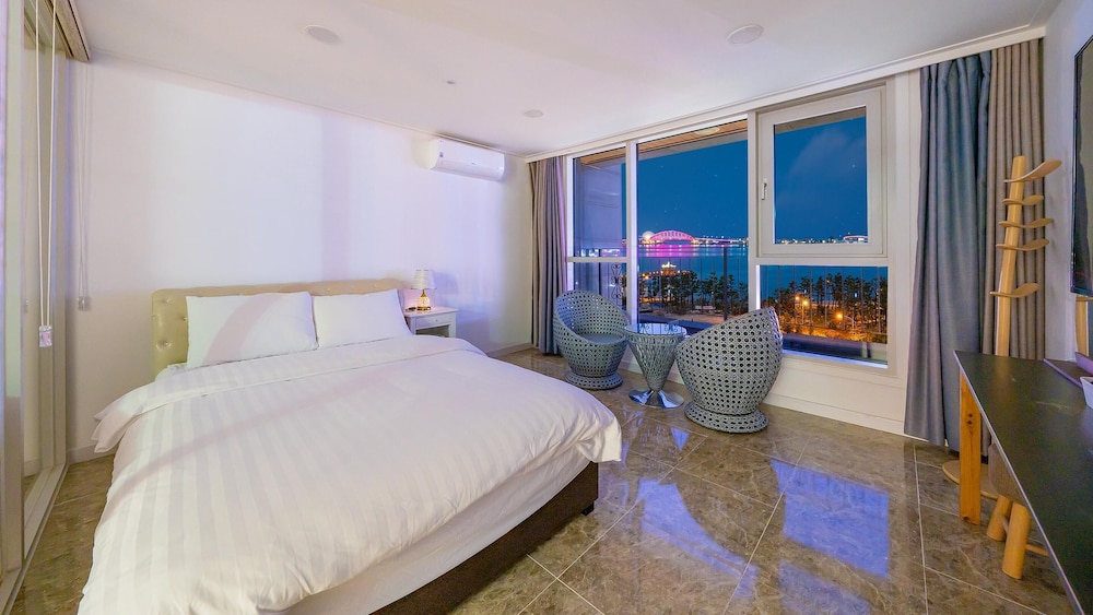 Sokcho Ocean View Pension - Sokcho-si