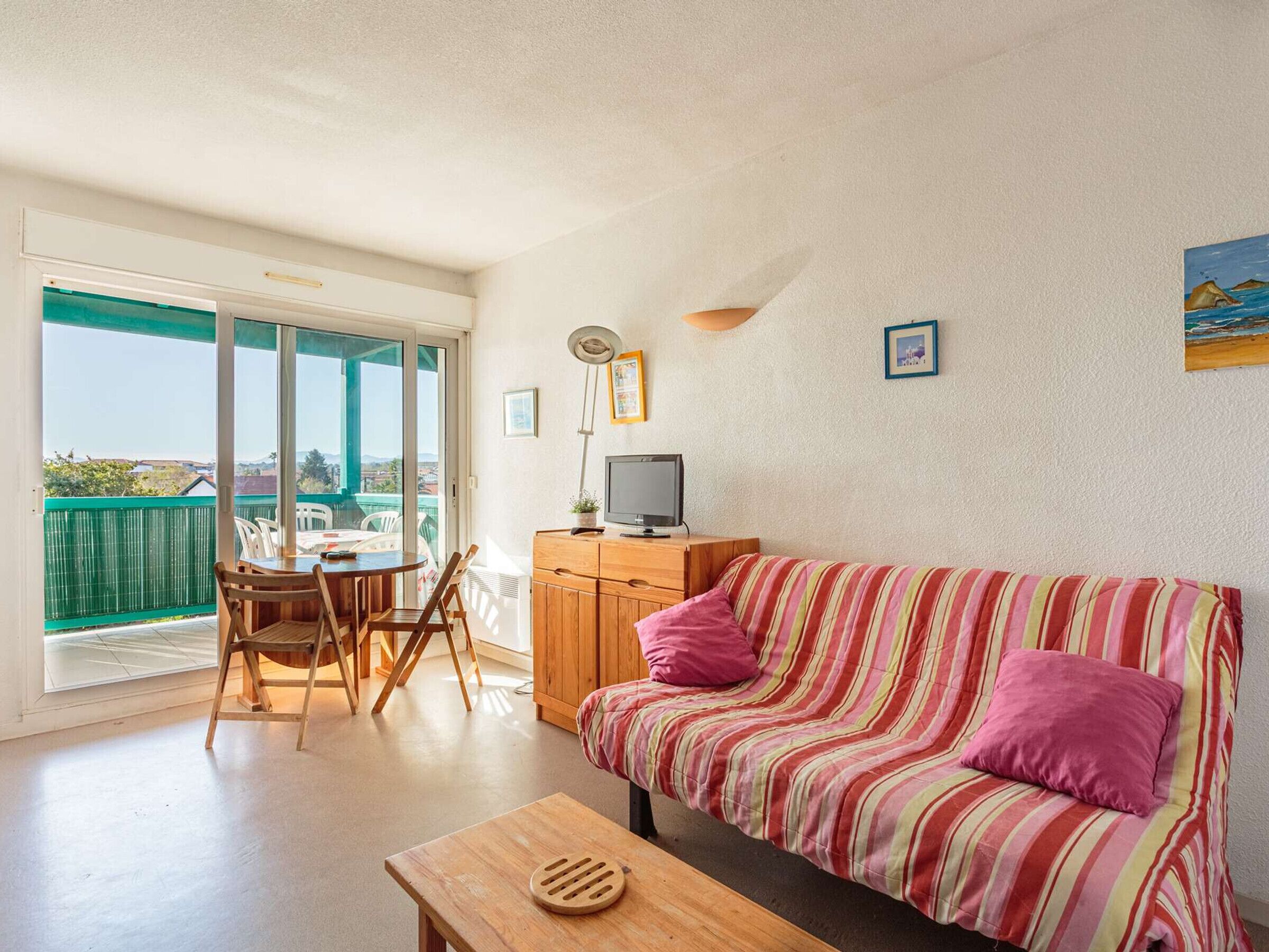 Appartement à Anglet Avec Terrasse, Proche Plages Et Commerces, Piscine Et Parking - Anglet